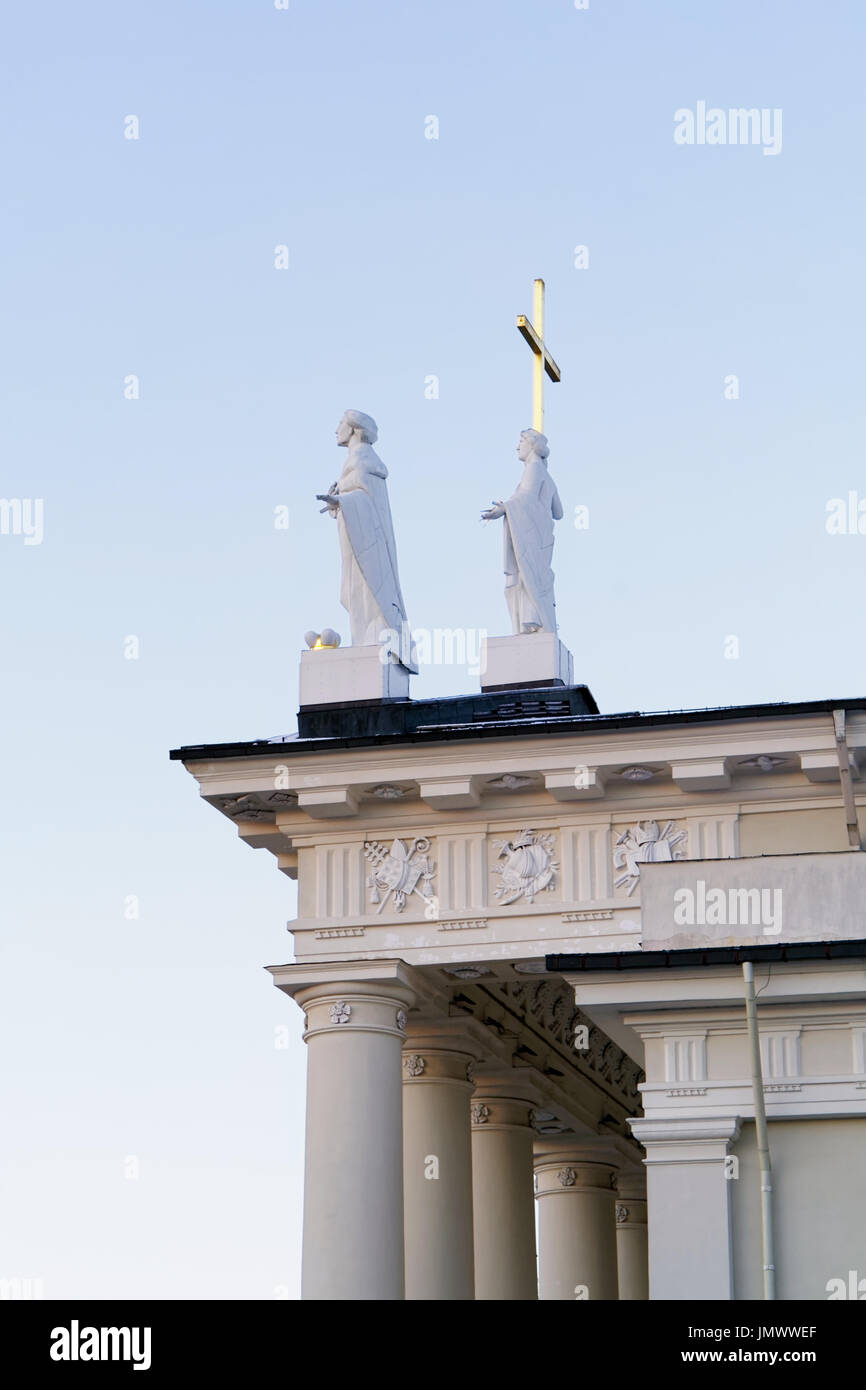 Statues lithuanian hi-res stock photography and images - Alamy