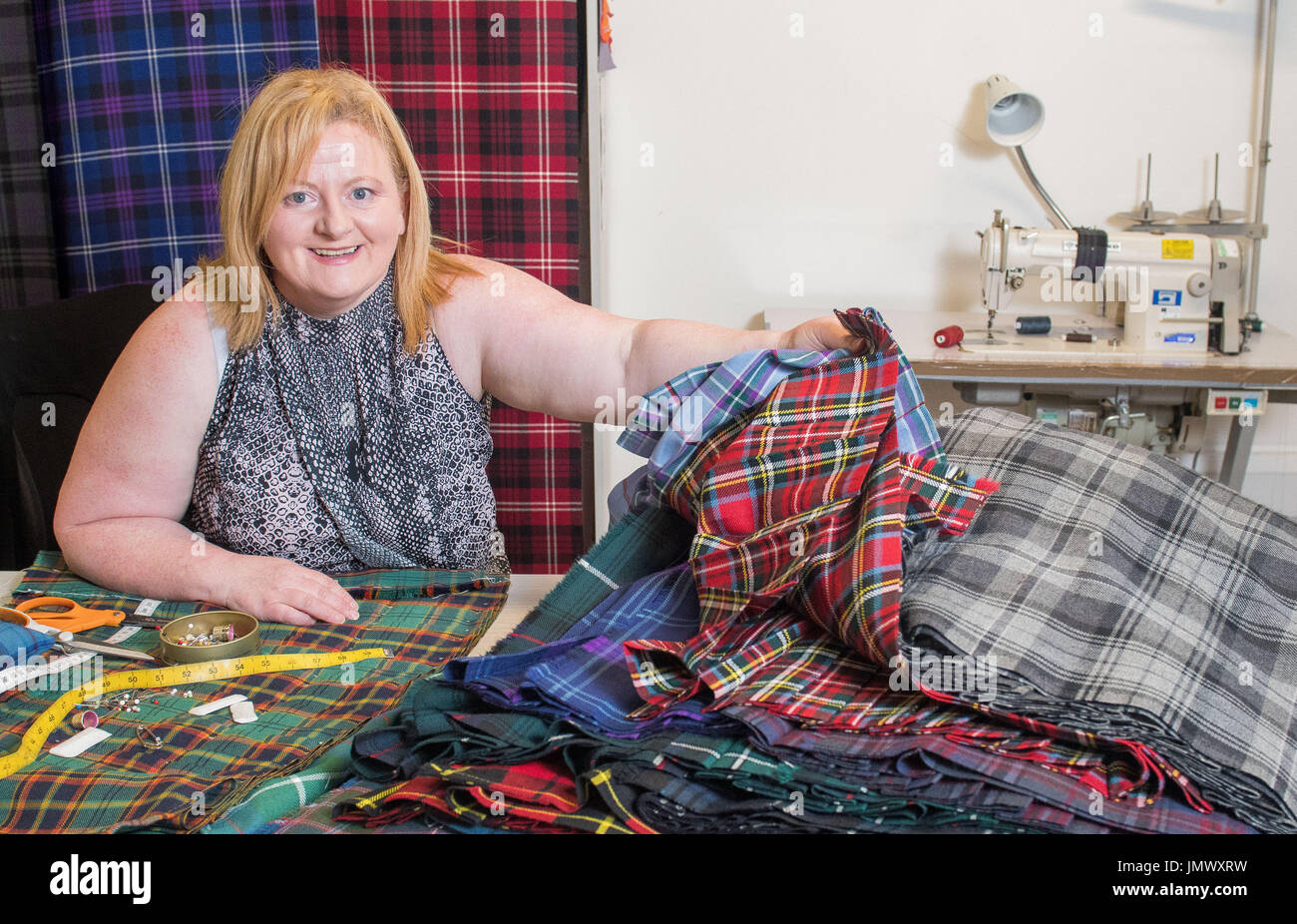 Picture: Elaine Skedd Imagining anyone hand sewing over 20,000 ...