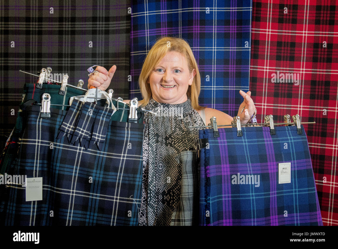 Picture: Elaine Skedd Imagining anyone hand sewing over 20,000 ...