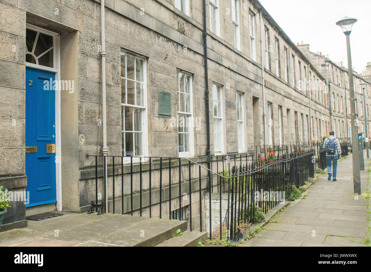 Picture: 10 Warriston Crescent, Edinbrugh Fryderyk Chopin visited in ...