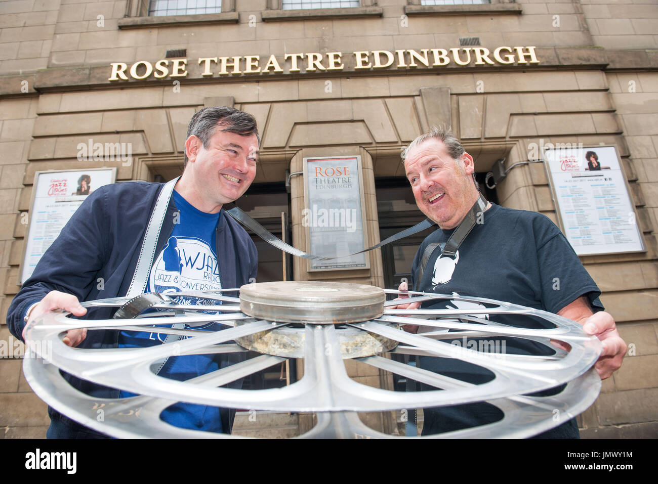 Picture: Picture: Andy Gray and Grant Stott - “A masterclass in comic ...