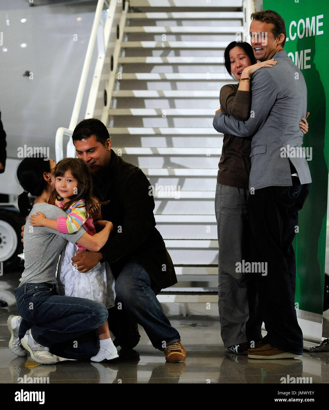Burbank, CA - August 5, 2009 -- Journalists Laura Ling and Euna Lee ...