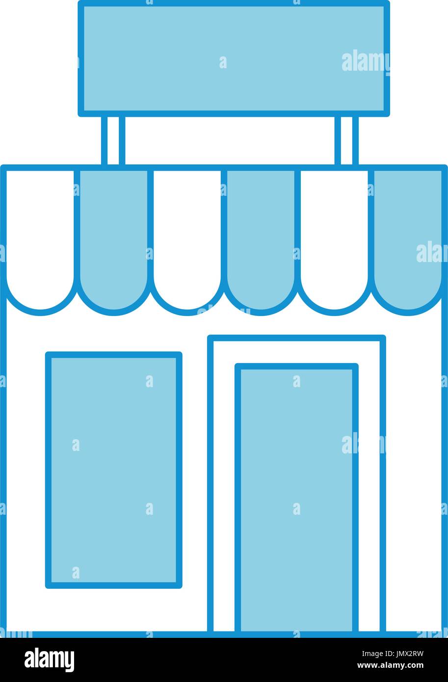 store building front icon Stock Vector Image & Art - Alamy