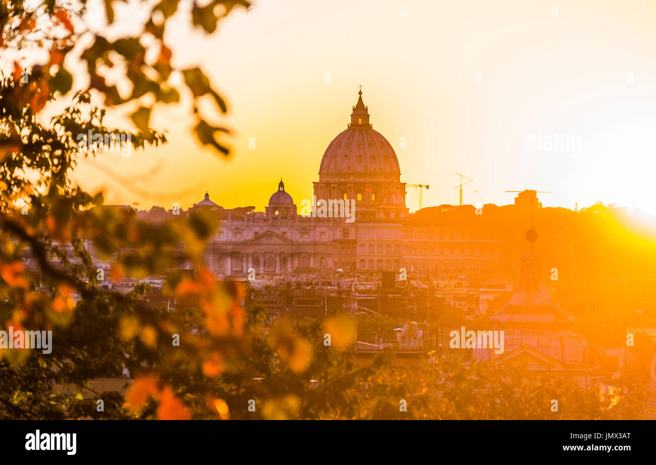 Villa borghese rome gardens hi-res stock photography and images - Alamy