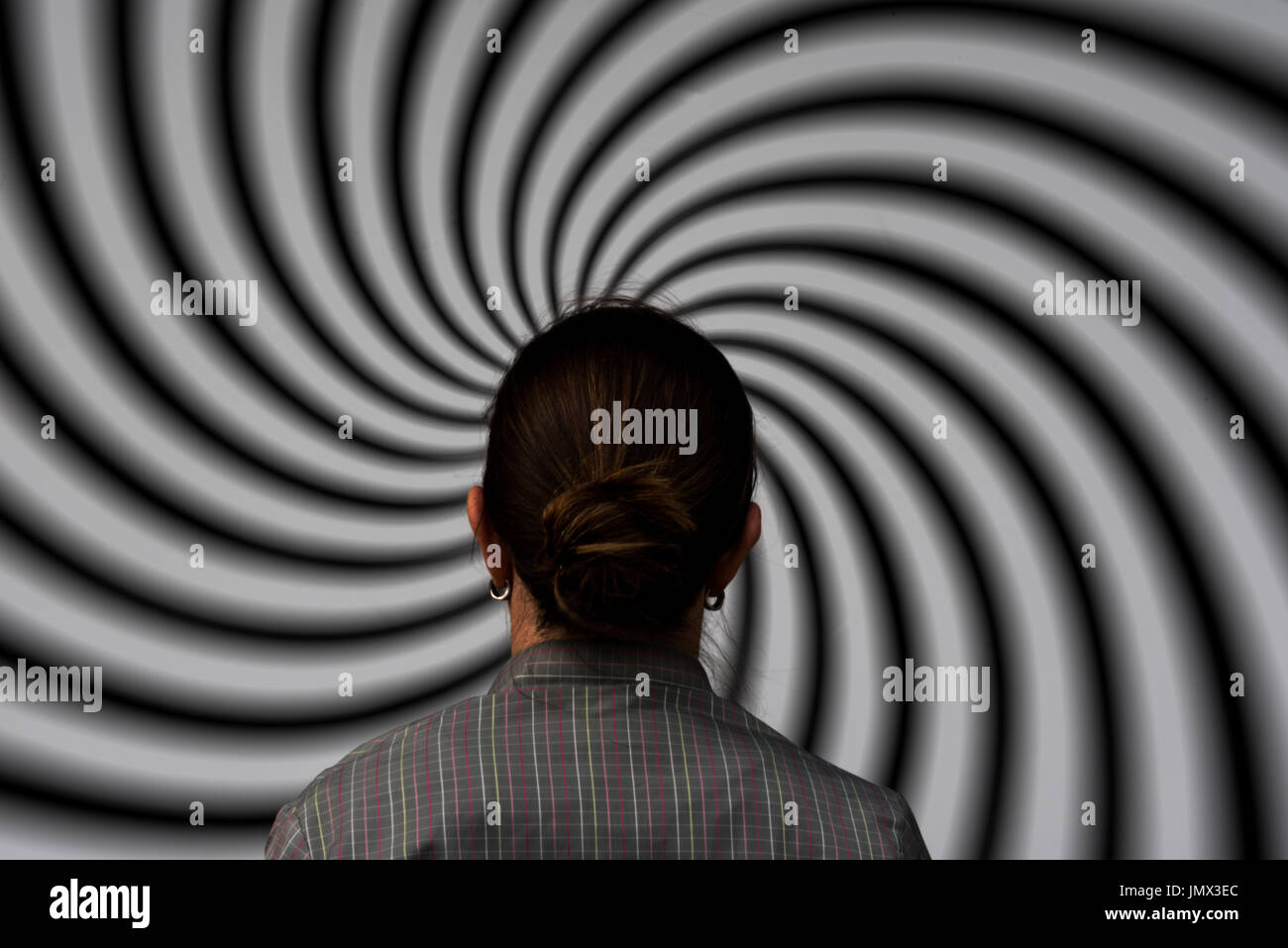 Optical senses hi-res stock photography and images - Alamy