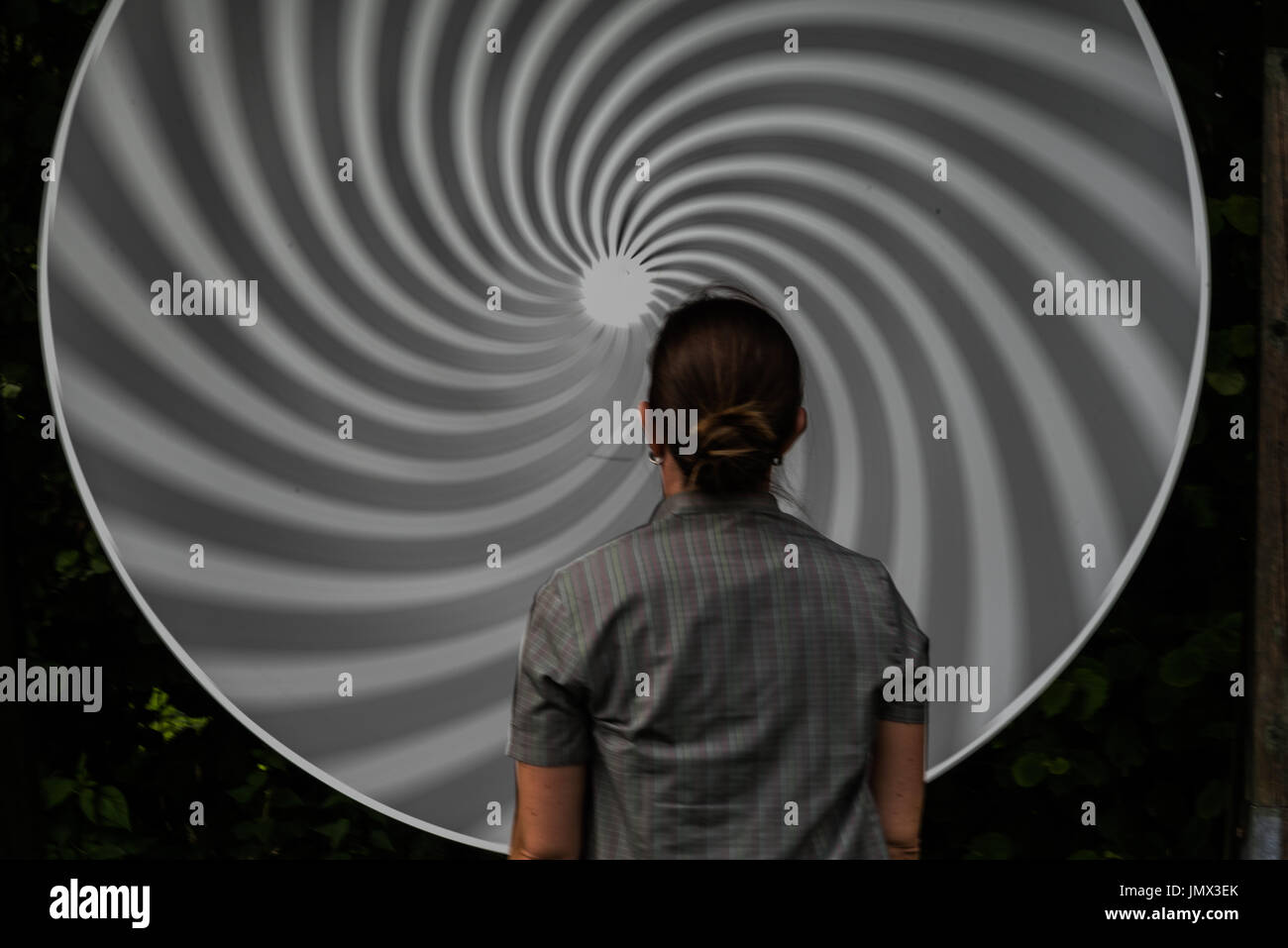 Senses perception hi-res stock photography and images - Alamy