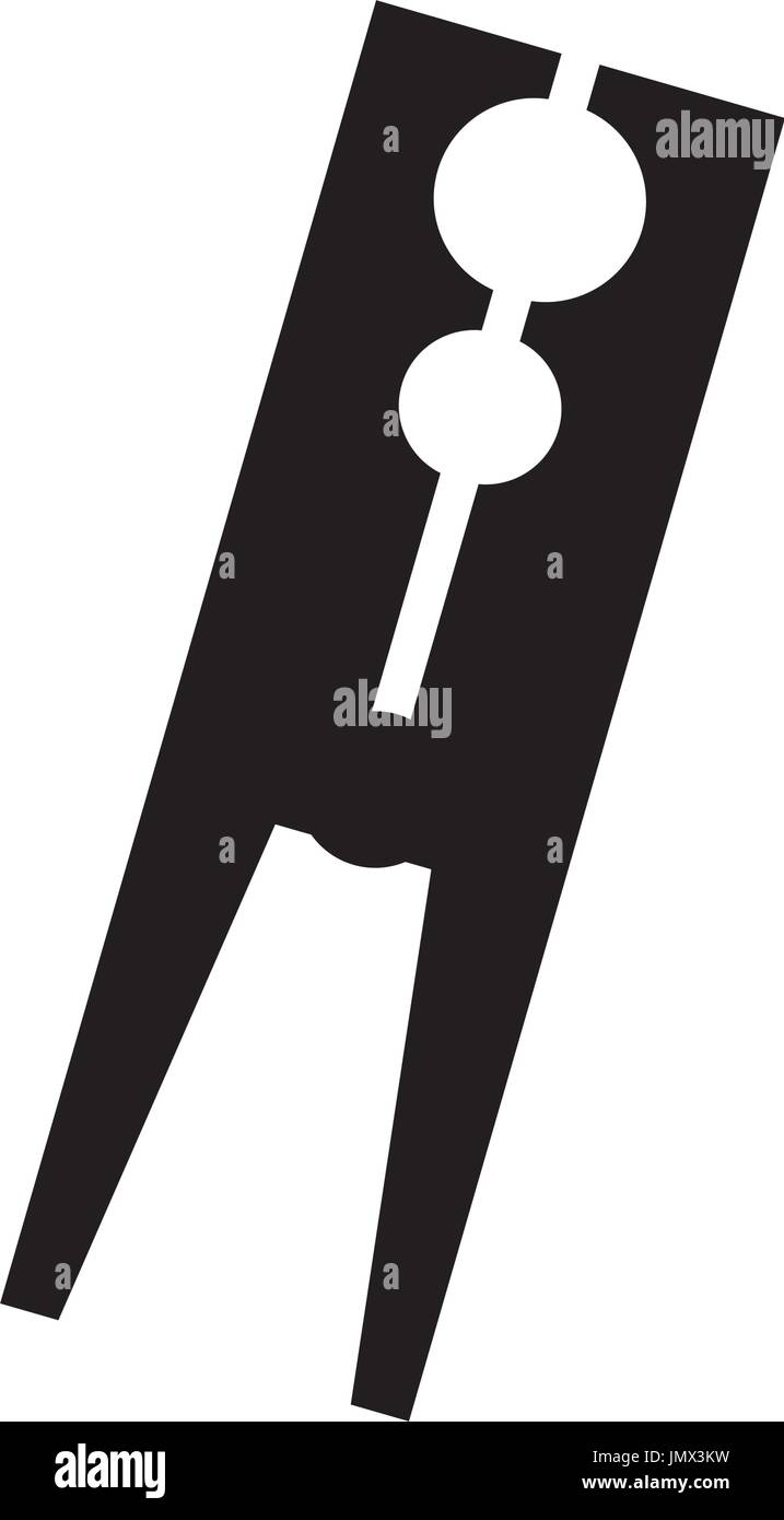 Laundry cord Stock Vector Images - Alamy