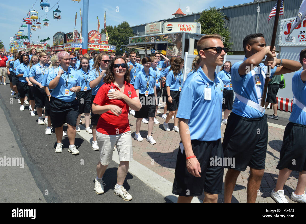 Ohio state fair hi-res stock photography and images - Alamy