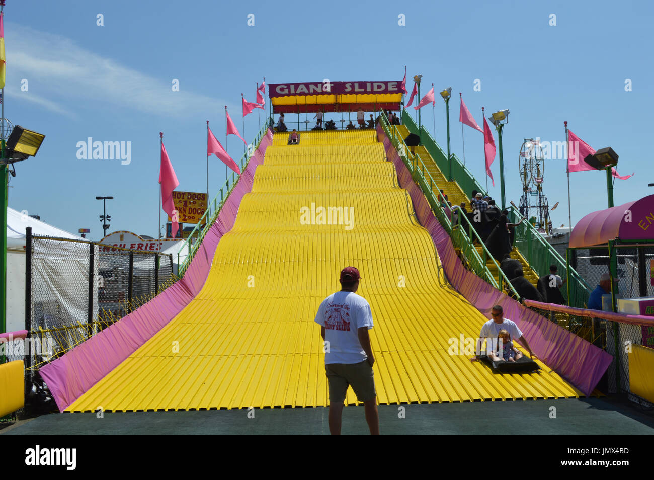 OHIO STATE FAIR 2017 Columbus,Ohio Stock Photo - Alamy
