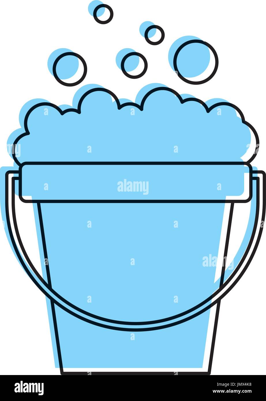 Cartoon Laundry High Resolution Stock Photography and Images - Alamy