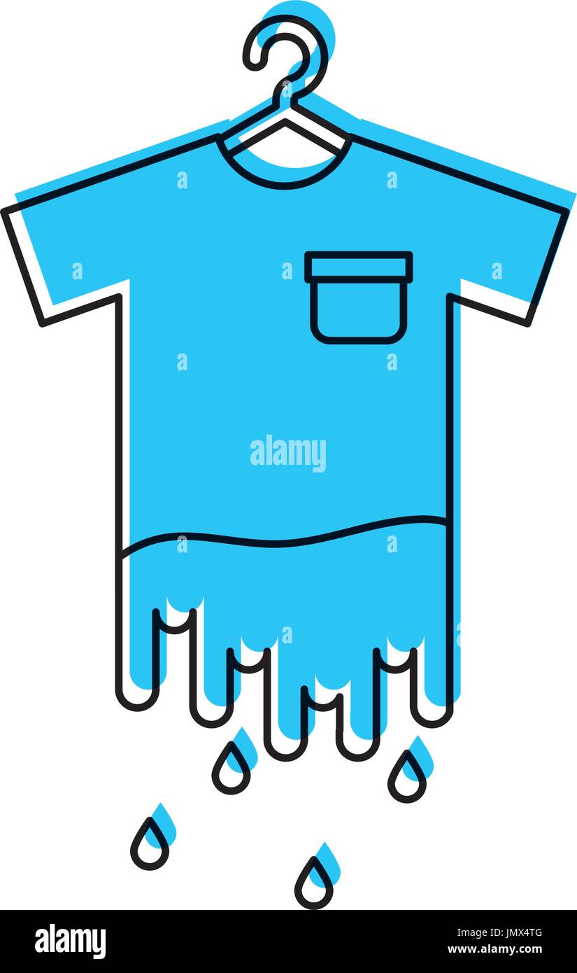 Laundry garments washing icon Stock Vector Image & Art - Alamy