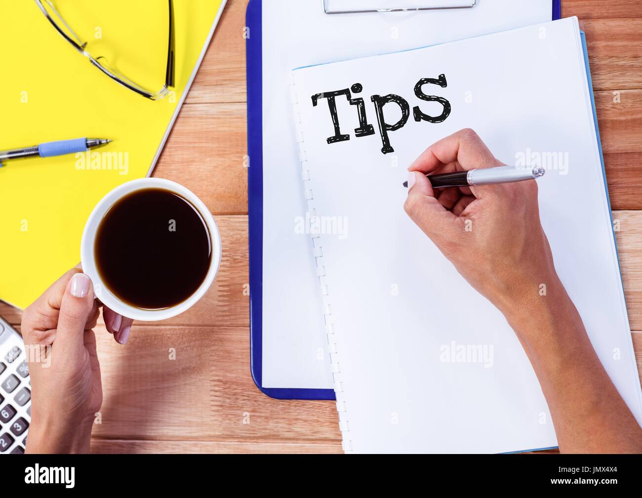 Messaging tips hi-res stock photography and images - Alamy