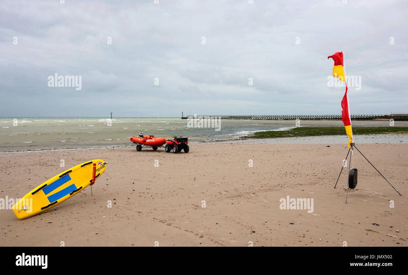 Rnli safety vehicle hi-res stock photography and images - Alamy