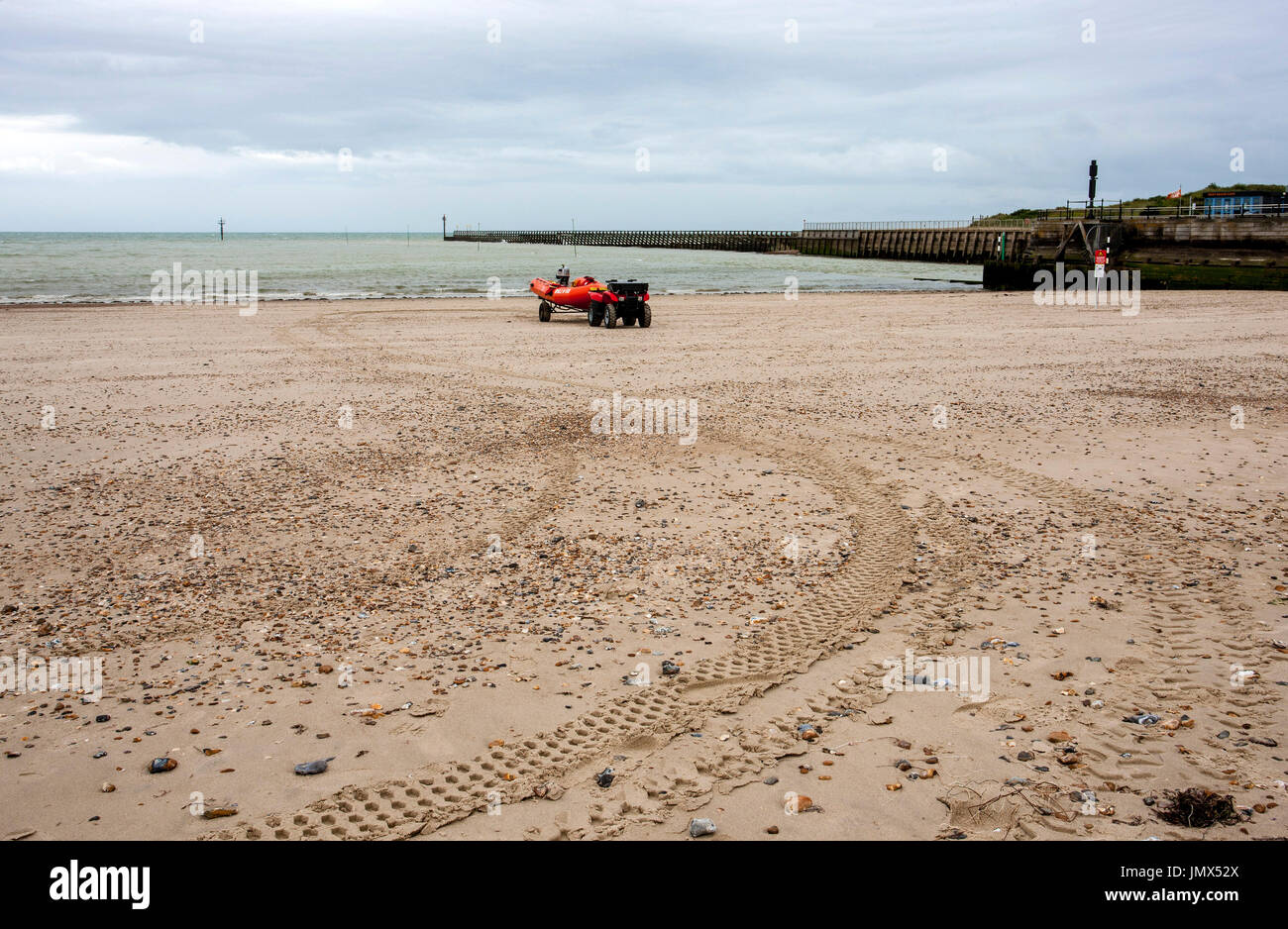 Weather Worn Wood Groins on Beach Like Sculptures Stock Photo - Alamy