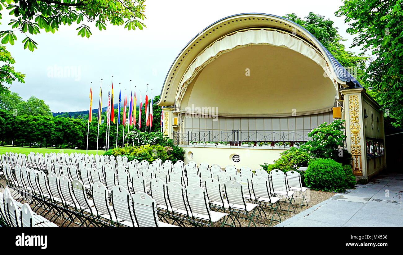 Open air concert germany hi-res stock photography and images - Alamy