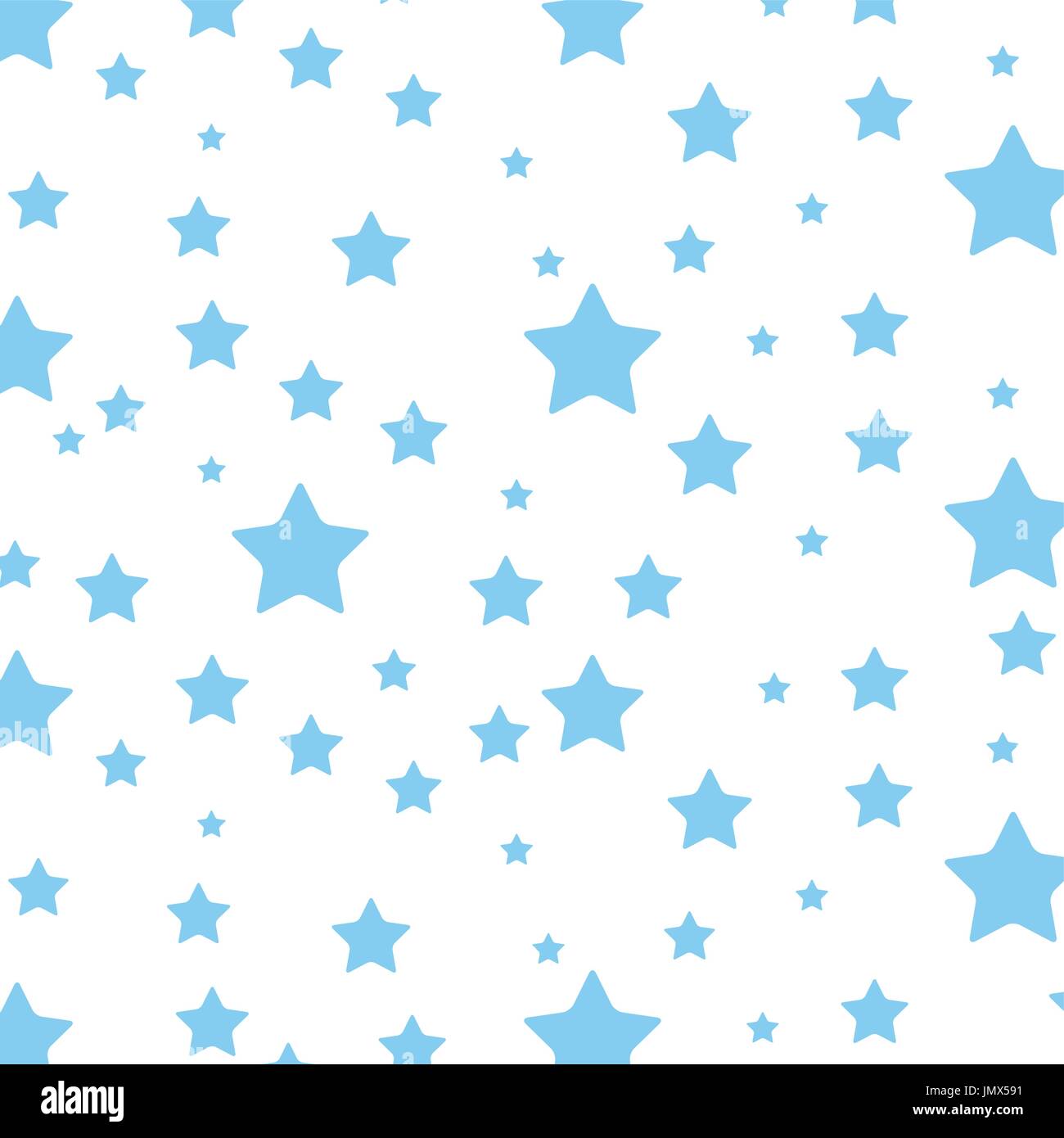 cute stars pattern background Stock Vector Image Art Alamy