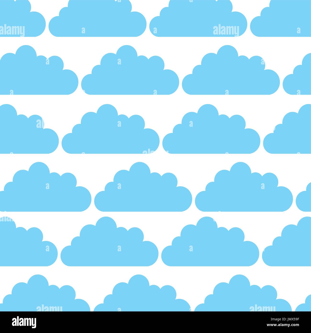 cloud sky pattern background Stock Vector Image & Art - Alamy