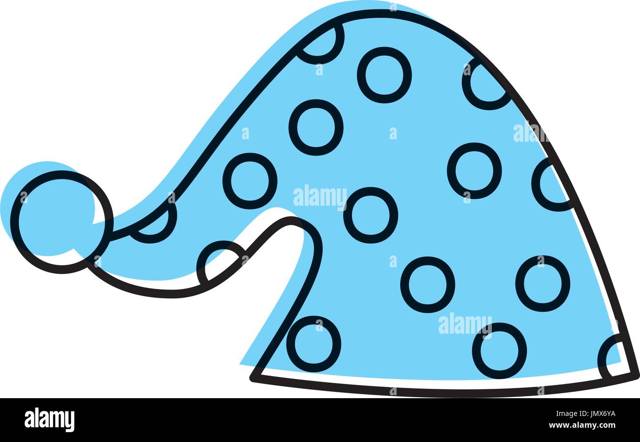 cute sleeping hat icon Stock Vector Image & Art - Alamy