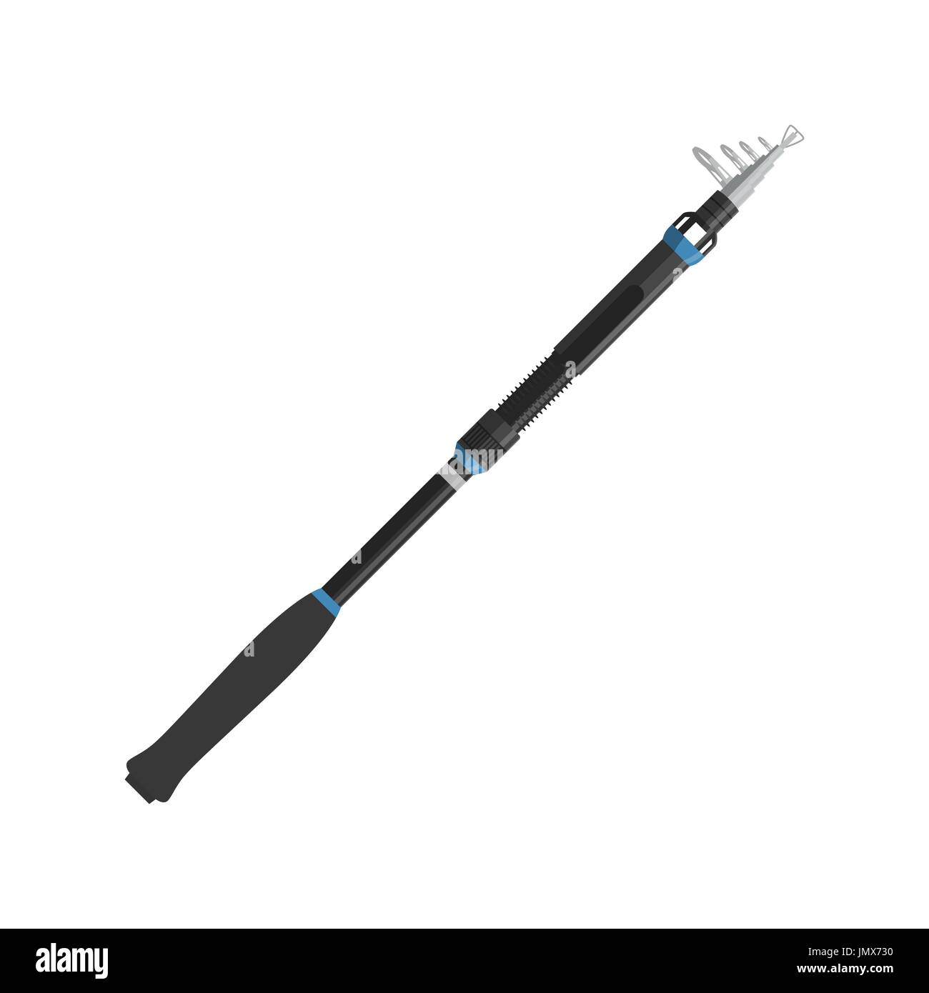 Vector illustration of harpoon Stock Vector Image & Art - Alamy