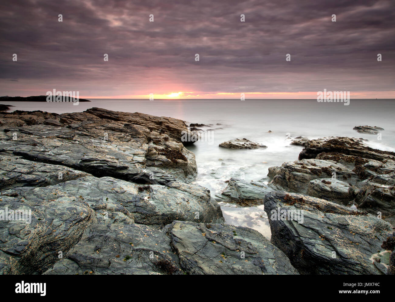 Rugged rocks hi-res stock photography and images - Alamy