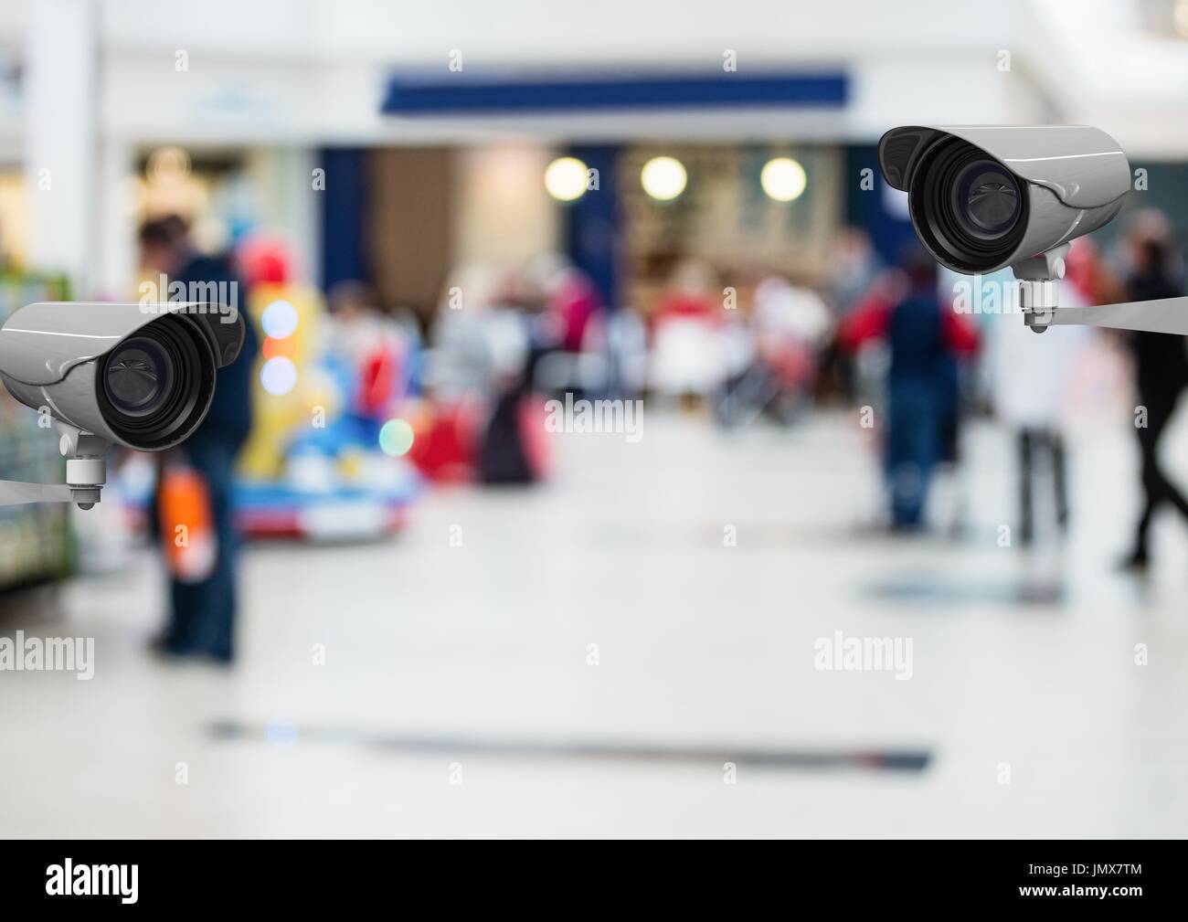 Security cameras corridor hi-res stock photography and images - Alamy