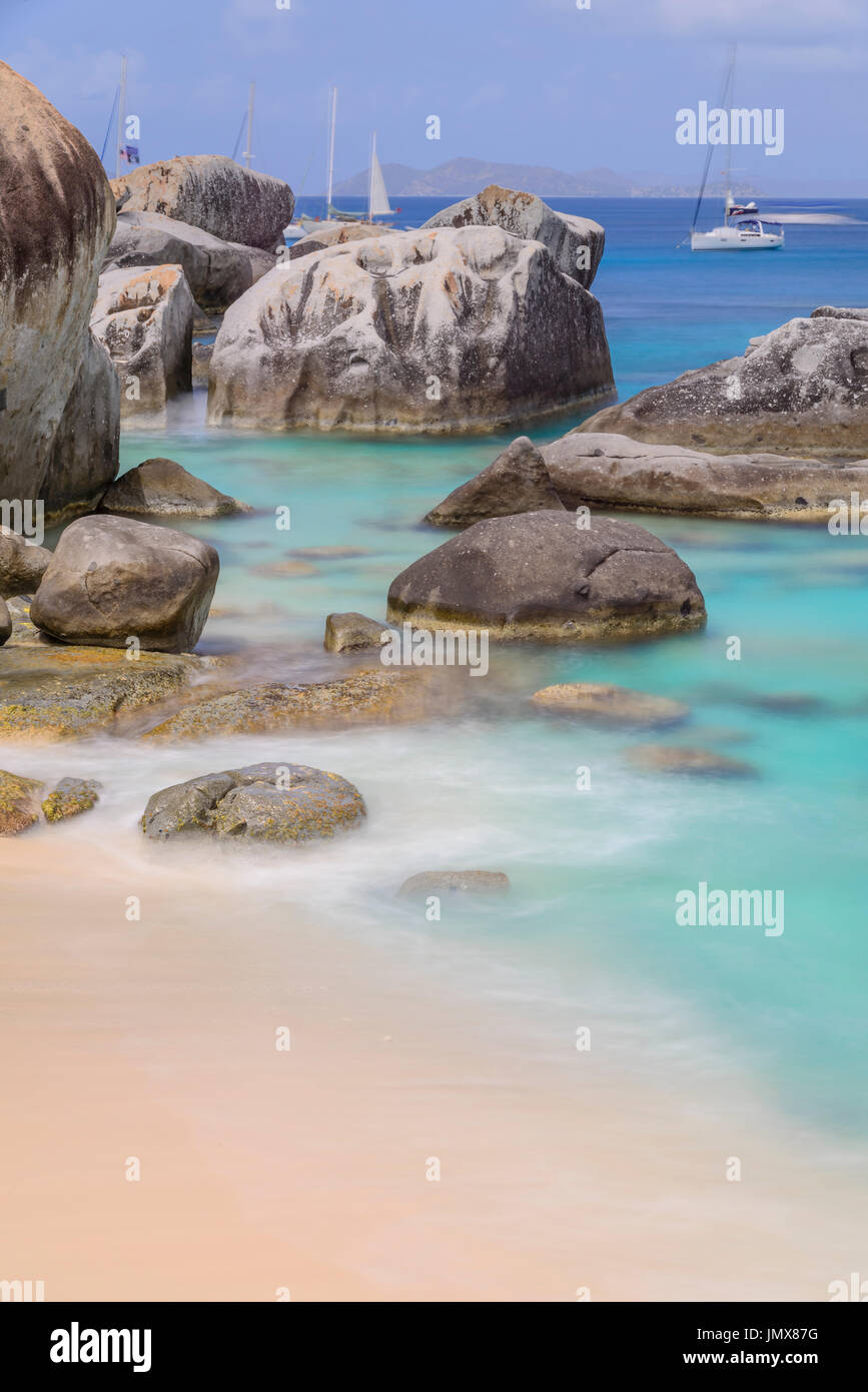 Little trunk bay hi-res stock photography and images - Alamy
