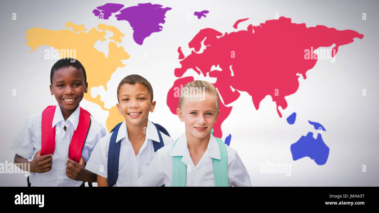 Grey uniforms hi-res stock photography and images - Alamy