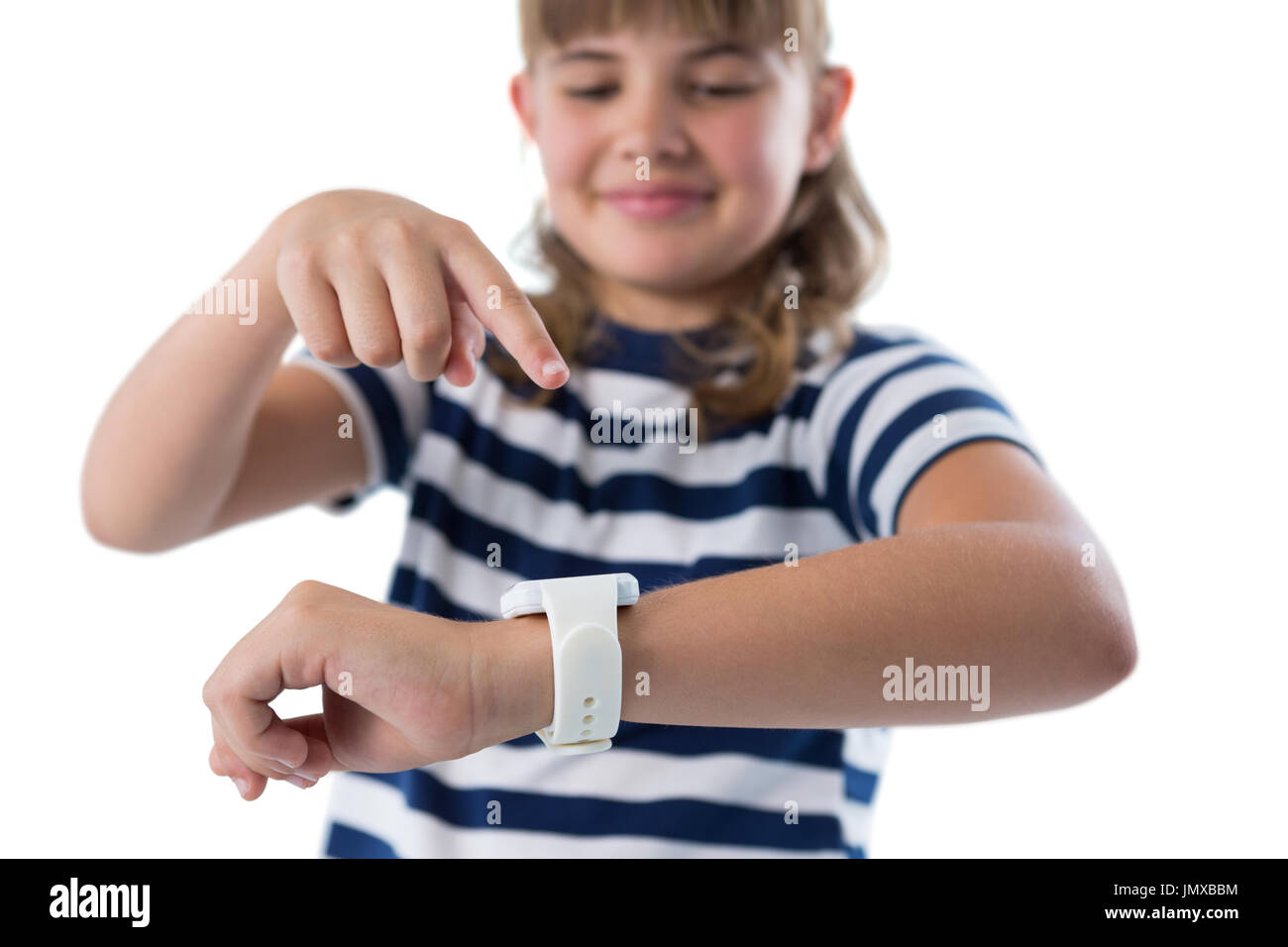Close up shot girl using hi-res stock photography and images - Alamy