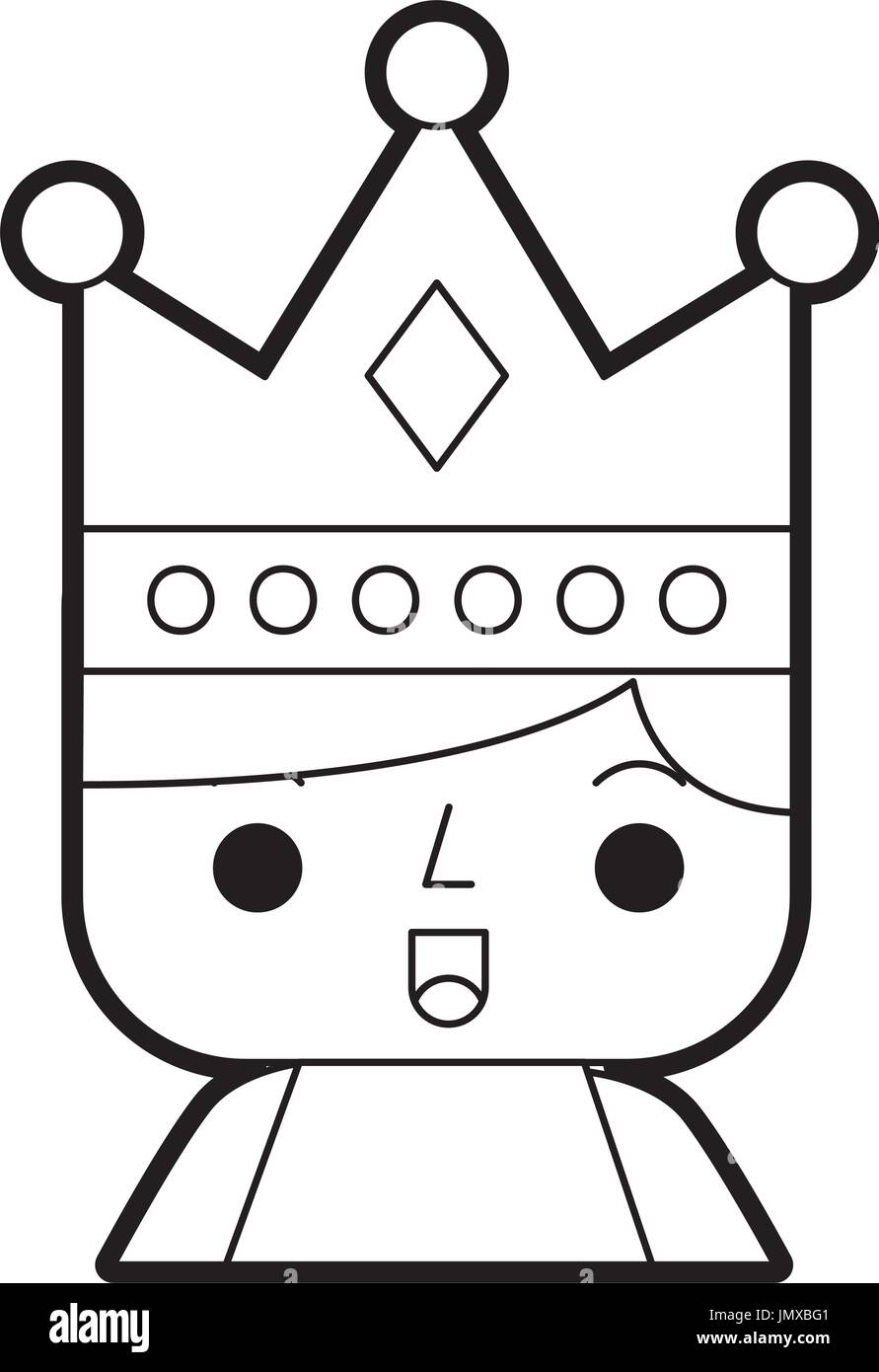 Video game prince avatar Stock Vector Image & Art - Alamy