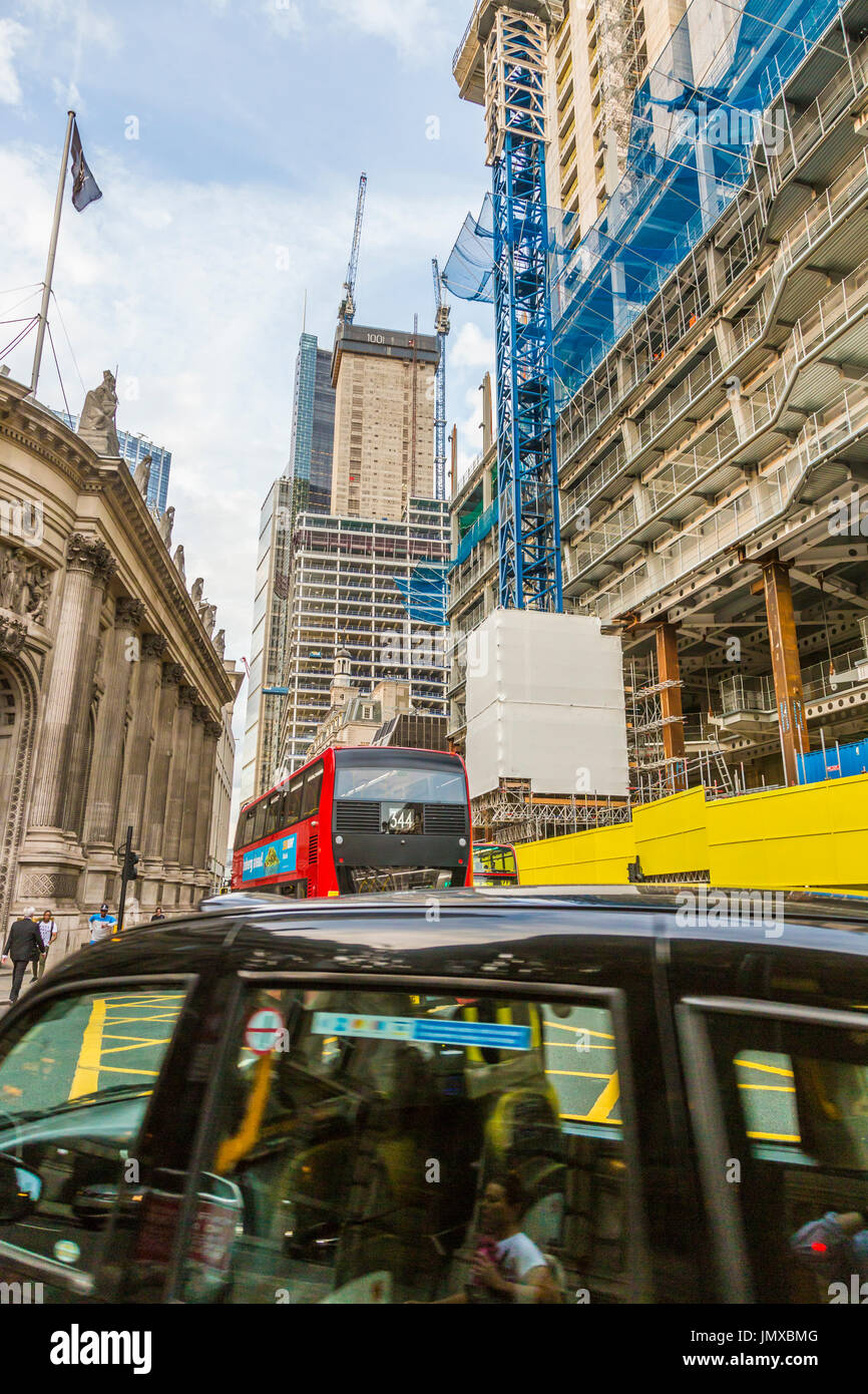 Bus cab hi-res stock photography and images - Alamy