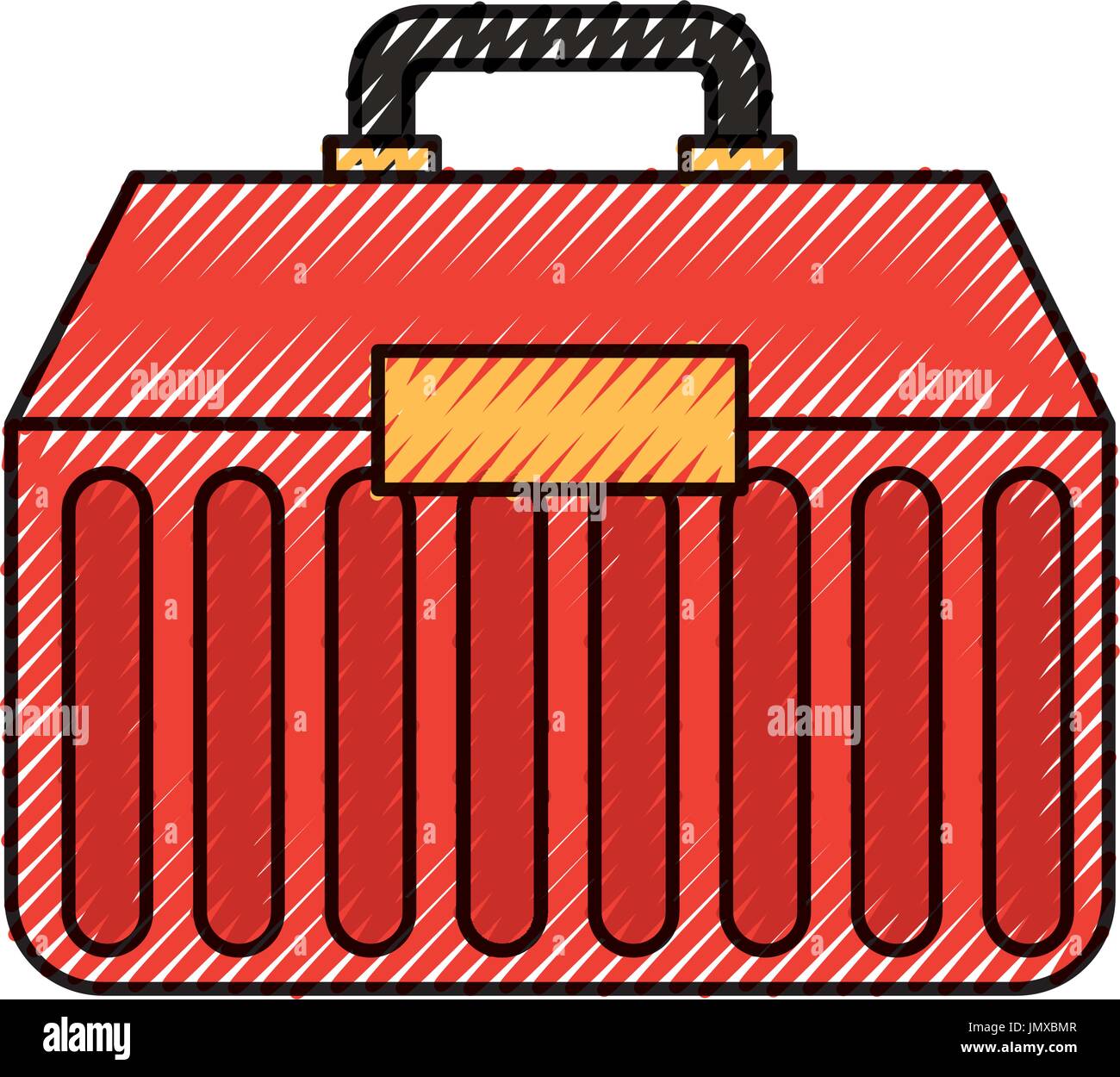 Outdoor utility box Stock Vector Images - Alamy