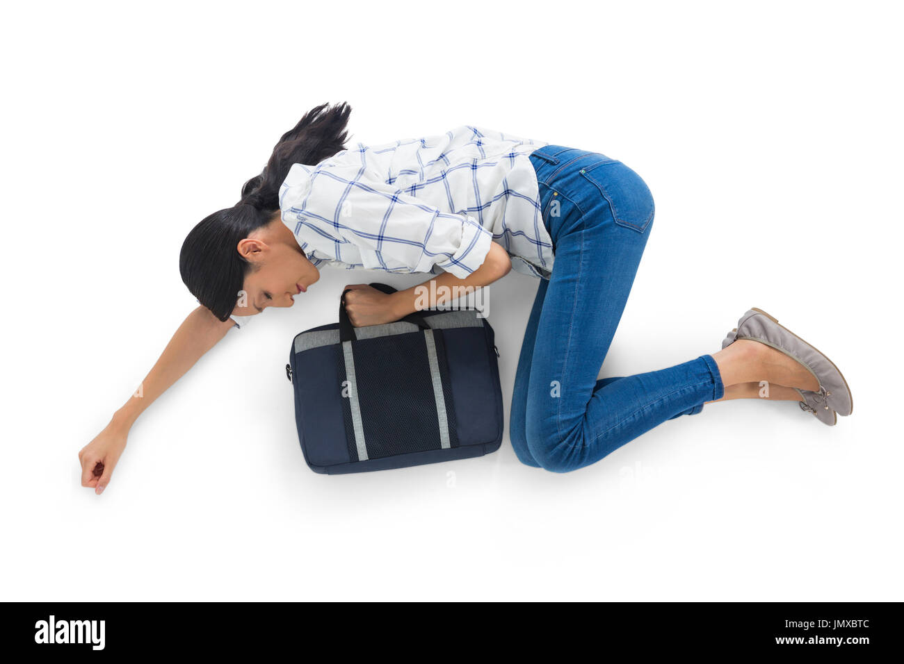 Unconscious Woman High Resolution Stock Photography and Images - Alamy