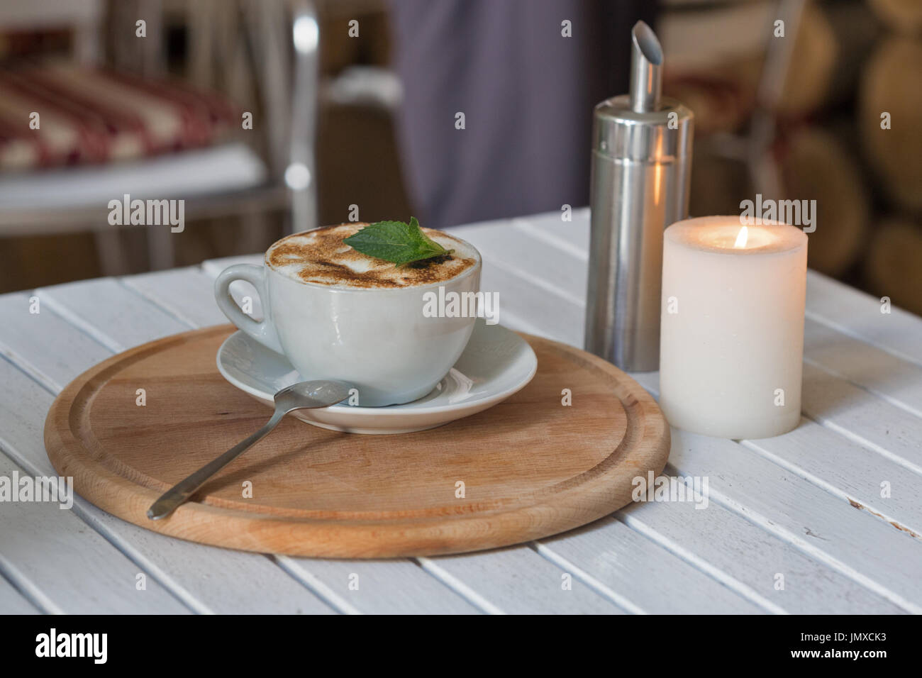 Spoon table and bar hi-res stock photography and images - Alamy