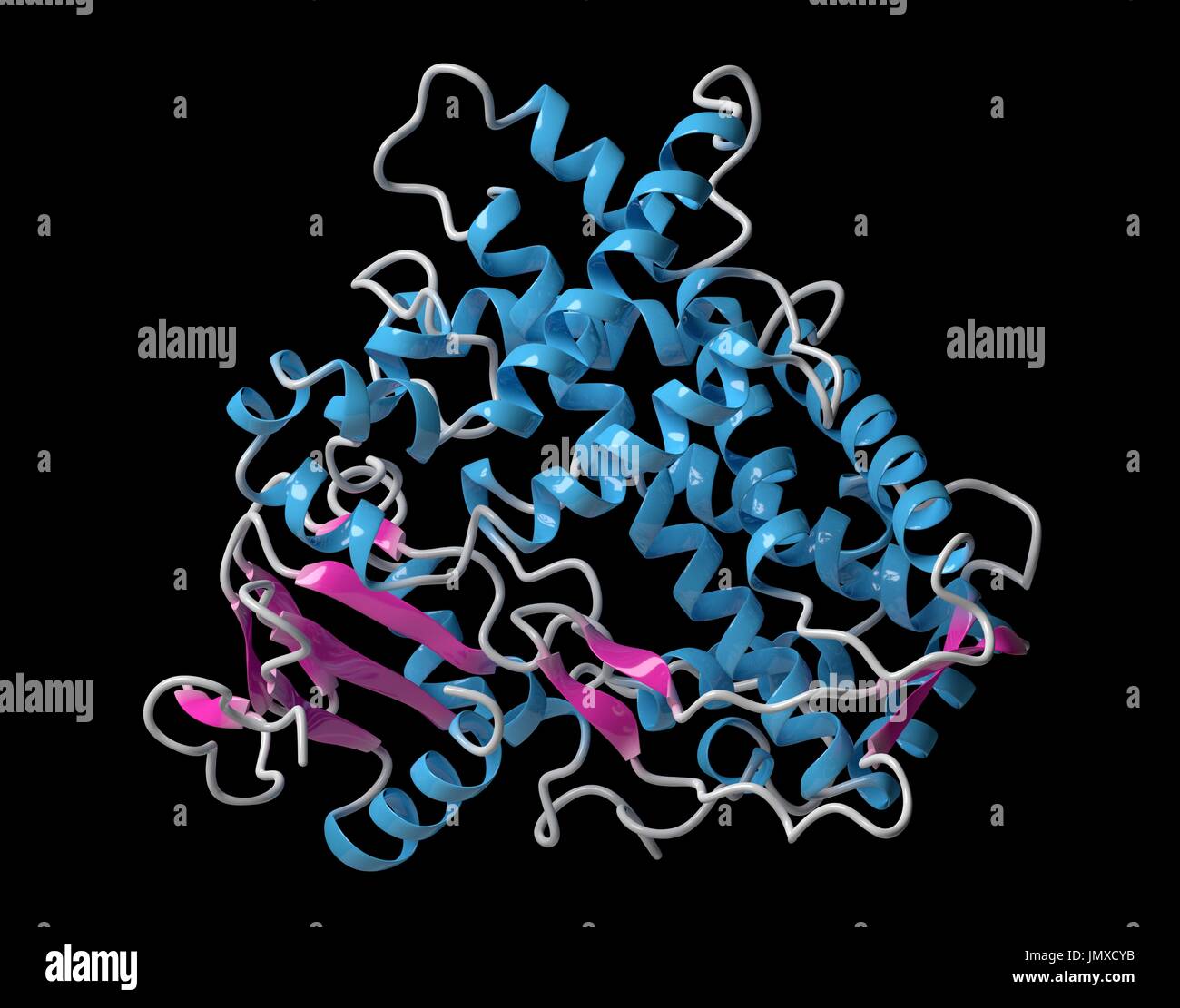 Enzyme Substrate Model High Resolution Stock Photography and Images - Alamy