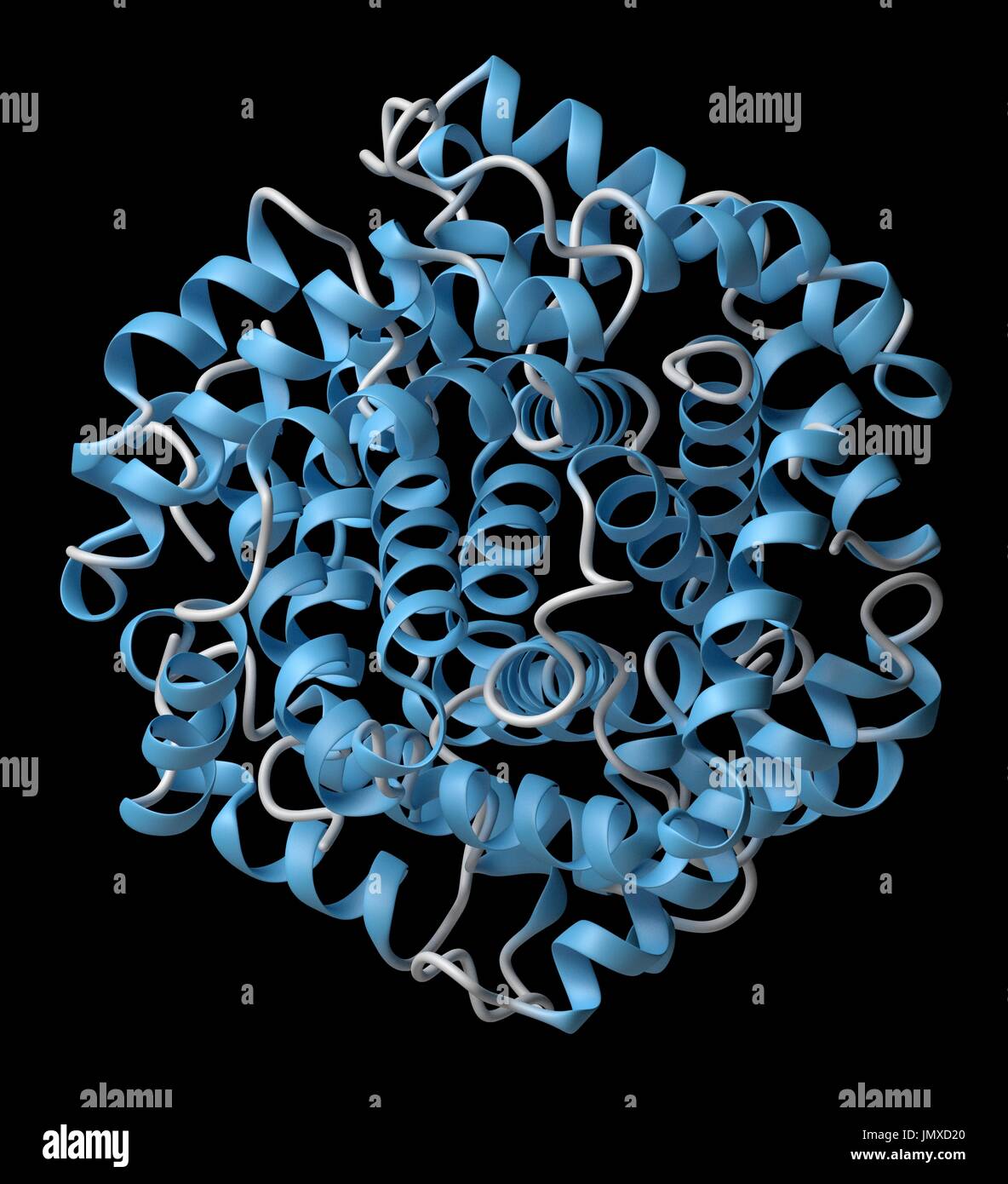 Blood hemoglobin cartoon hi-res stock photography and images - Alamy