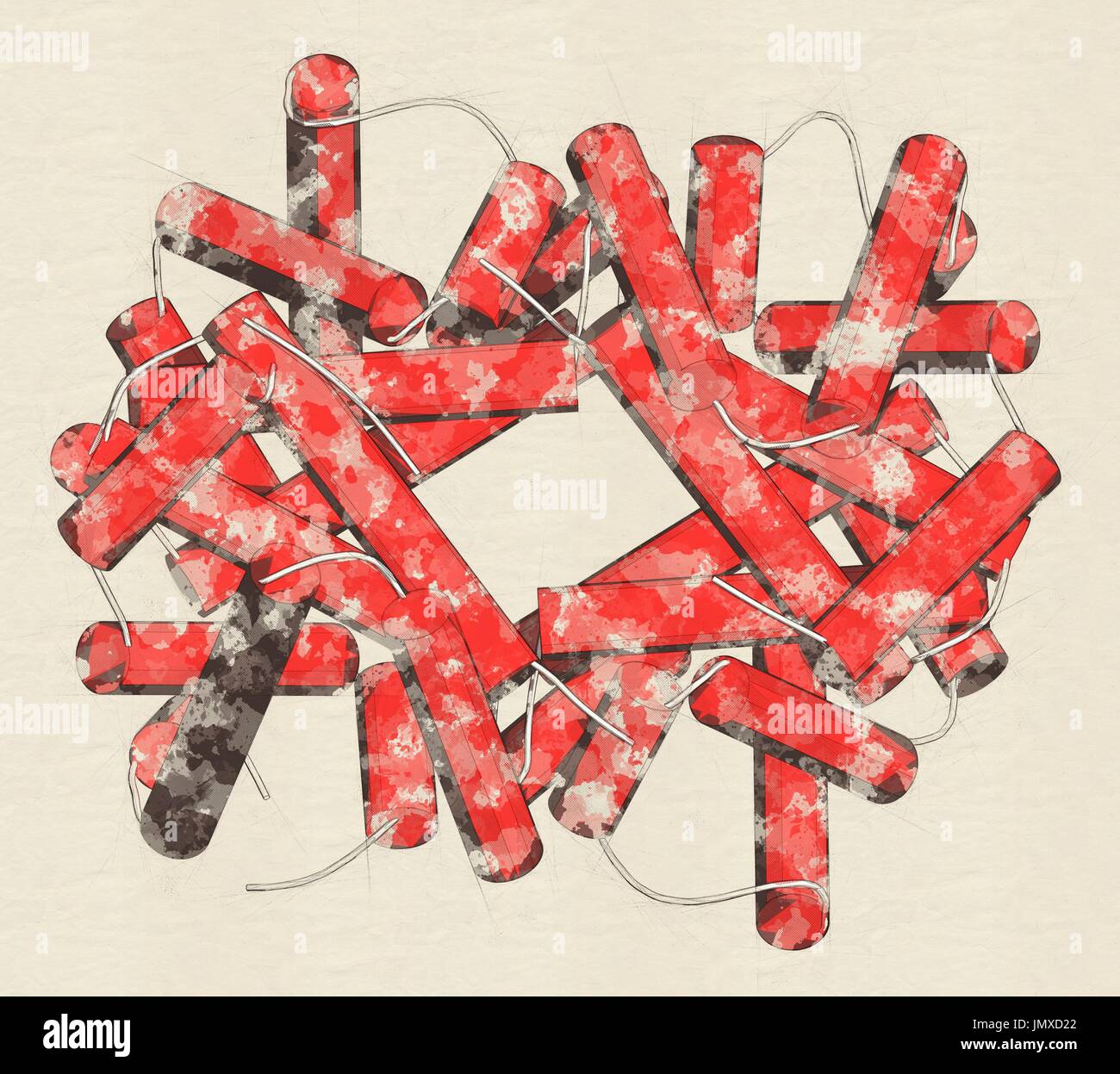 Blood hemoglobin cartoon hi-res stock photography and images - Alamy