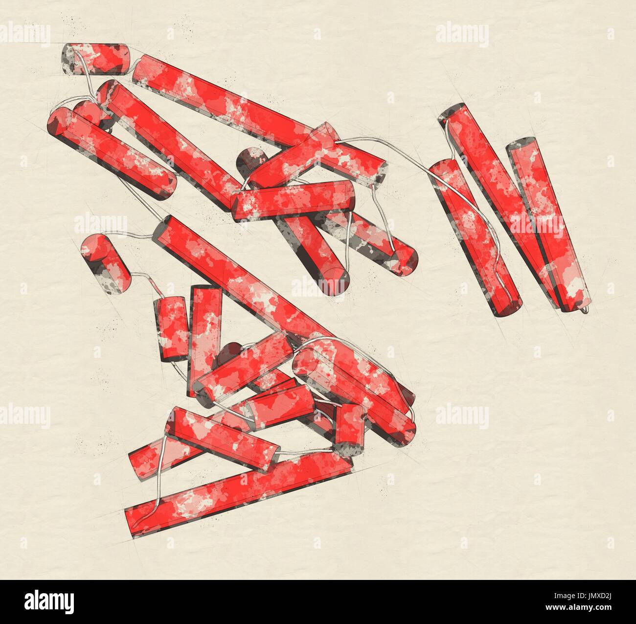 Human serum albumin (HSA) protein. Most abundant protein in human blood ...