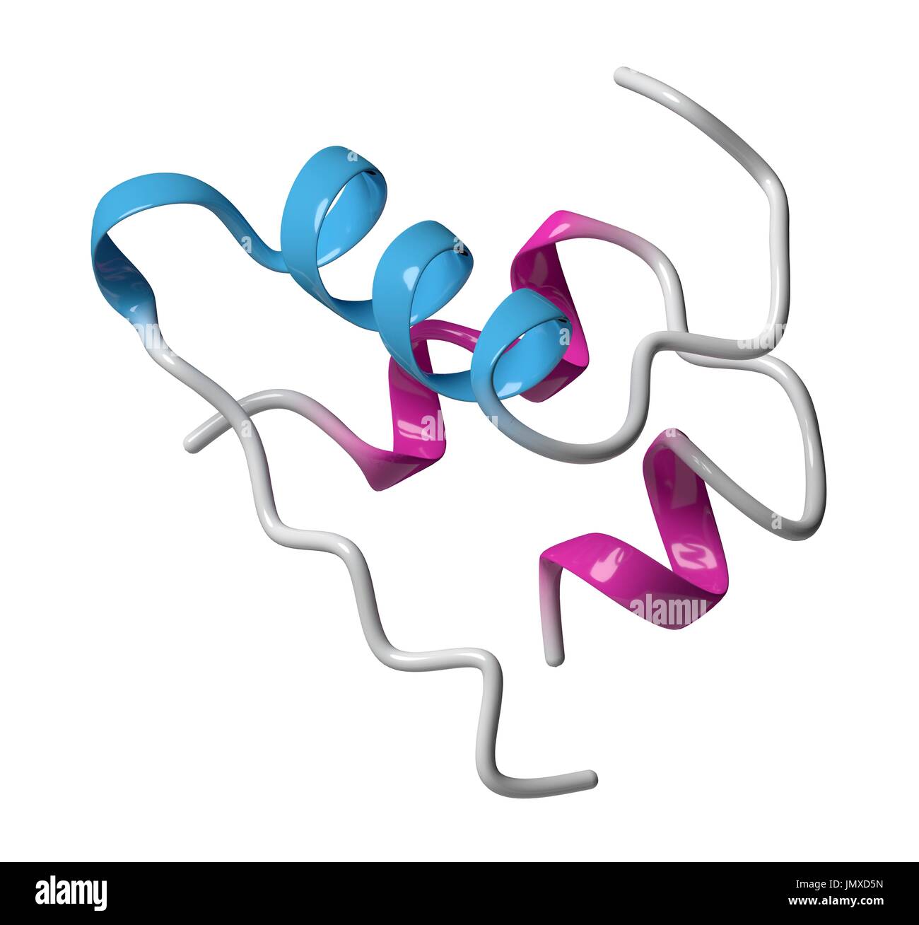 Insulin peptide hormone. Important drug in treatment of diabetes ...