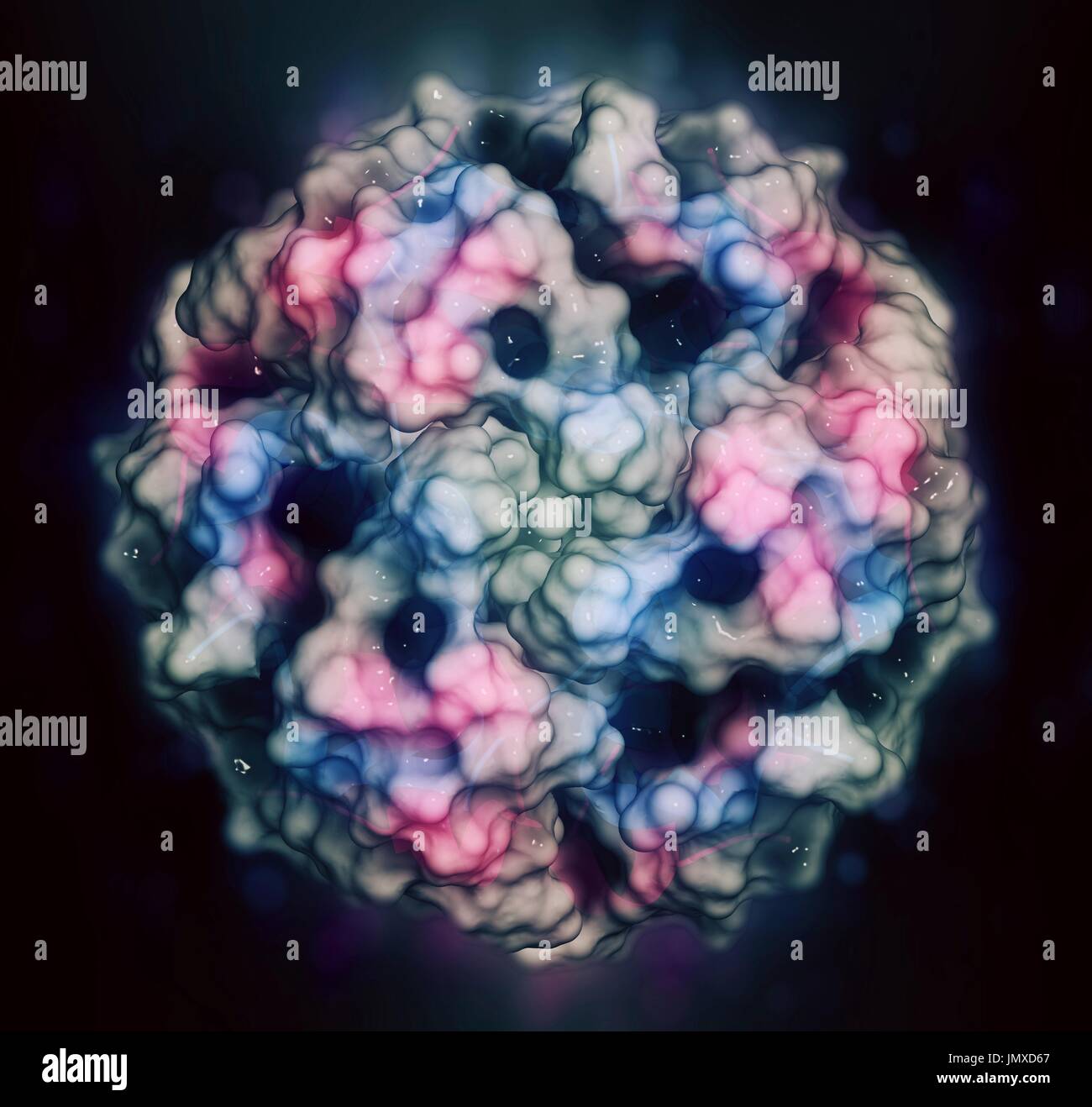 Insulin polypeptide structure hi-res stock photography and images - Alamy