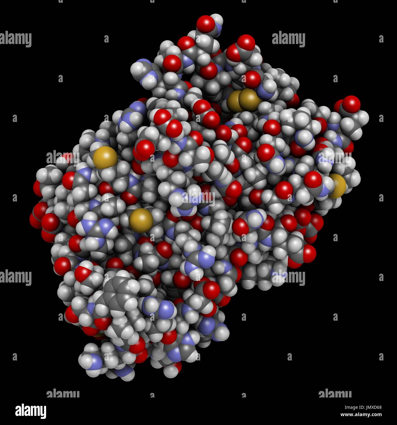 Interferon alpha 2a (IFNA2) molecule. Pegylated analogues of this ...