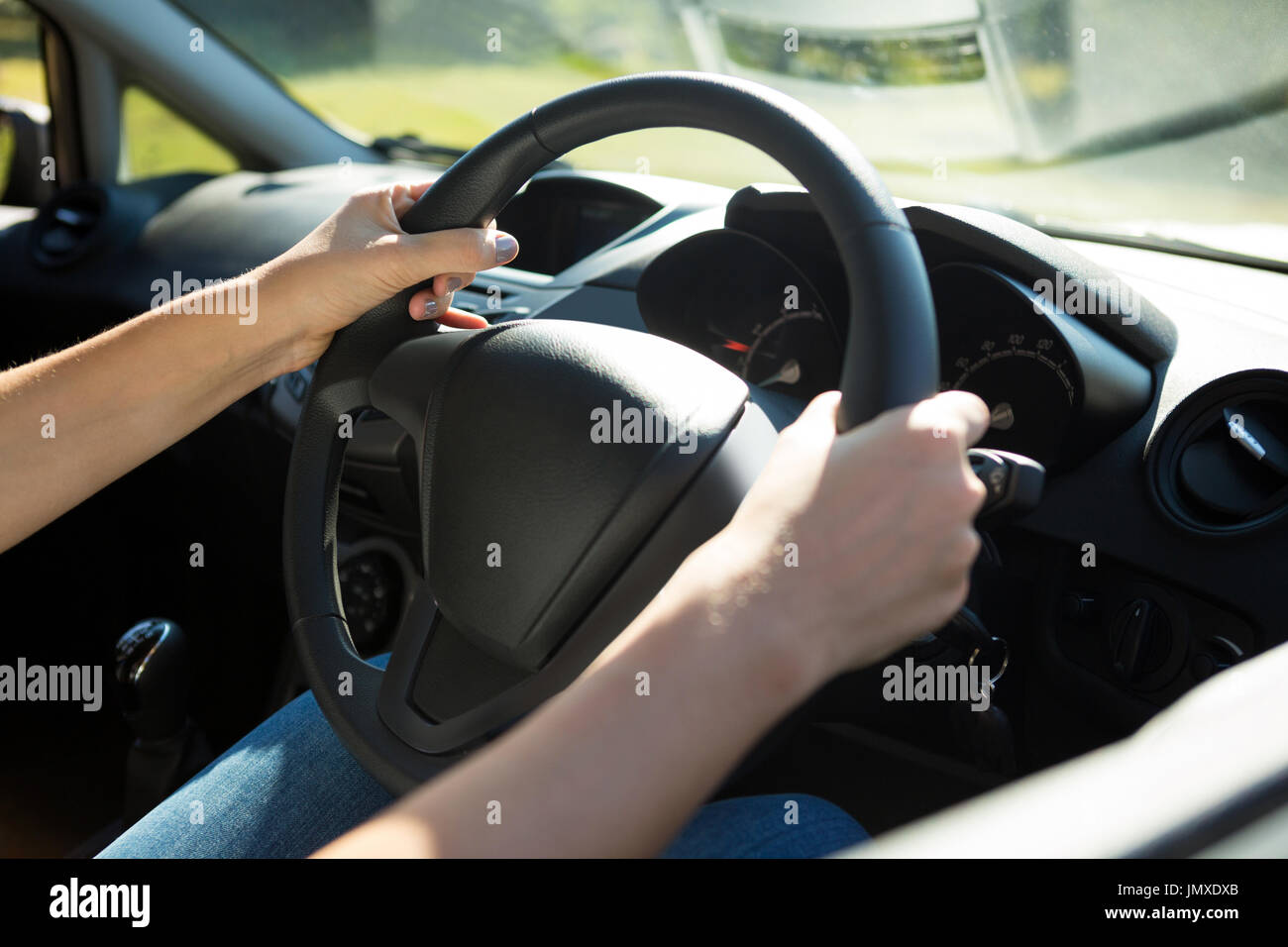 Section of the car hi-res stock photography and images - Alamy