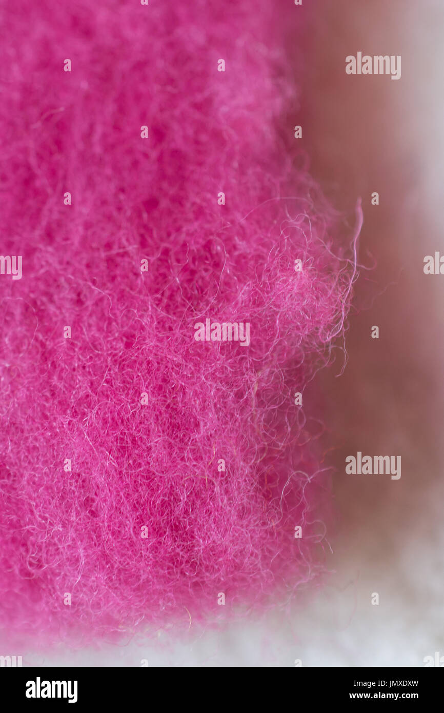 Fabric of felt as background or texture Stock Photo - Alamy