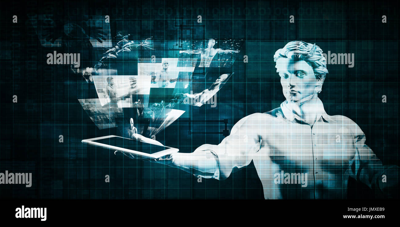 Smart integrated solutions hi-res stock photography and images - Alamy