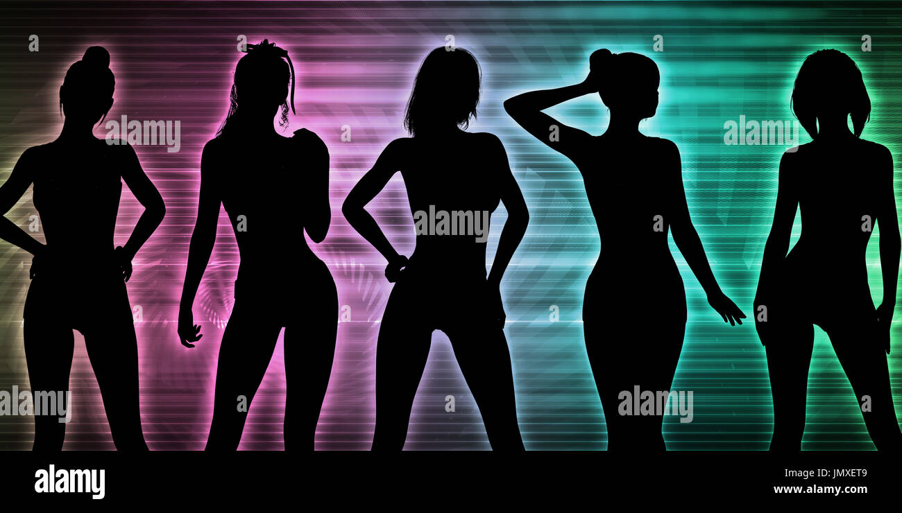 Dancing grooving hi-res stock photography and images - Alamy