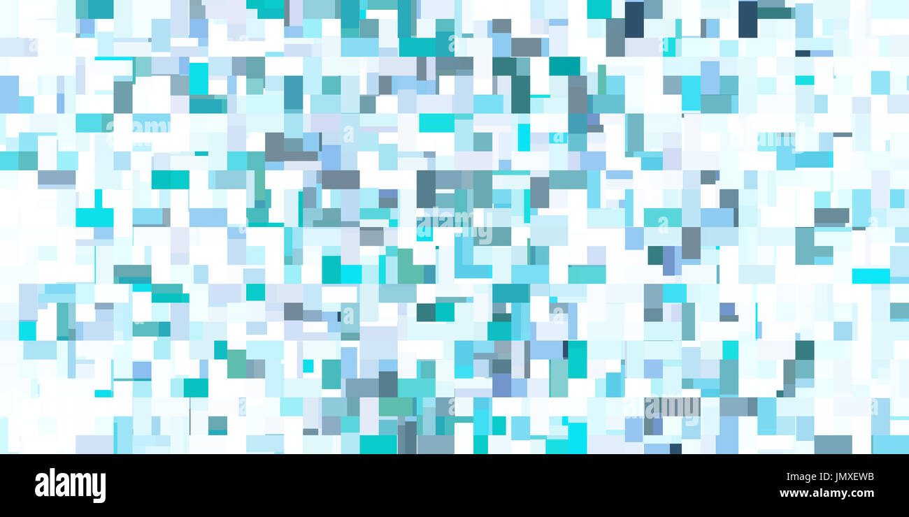 Modern Retro Theme Background with Colorful Squares Stock Photo - Alamy