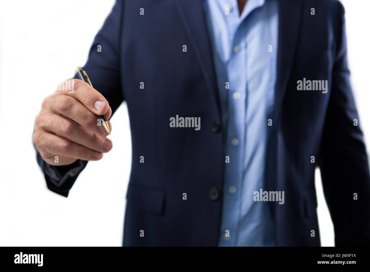 Professional write on screen hi-res stock photography and images - Alamy
