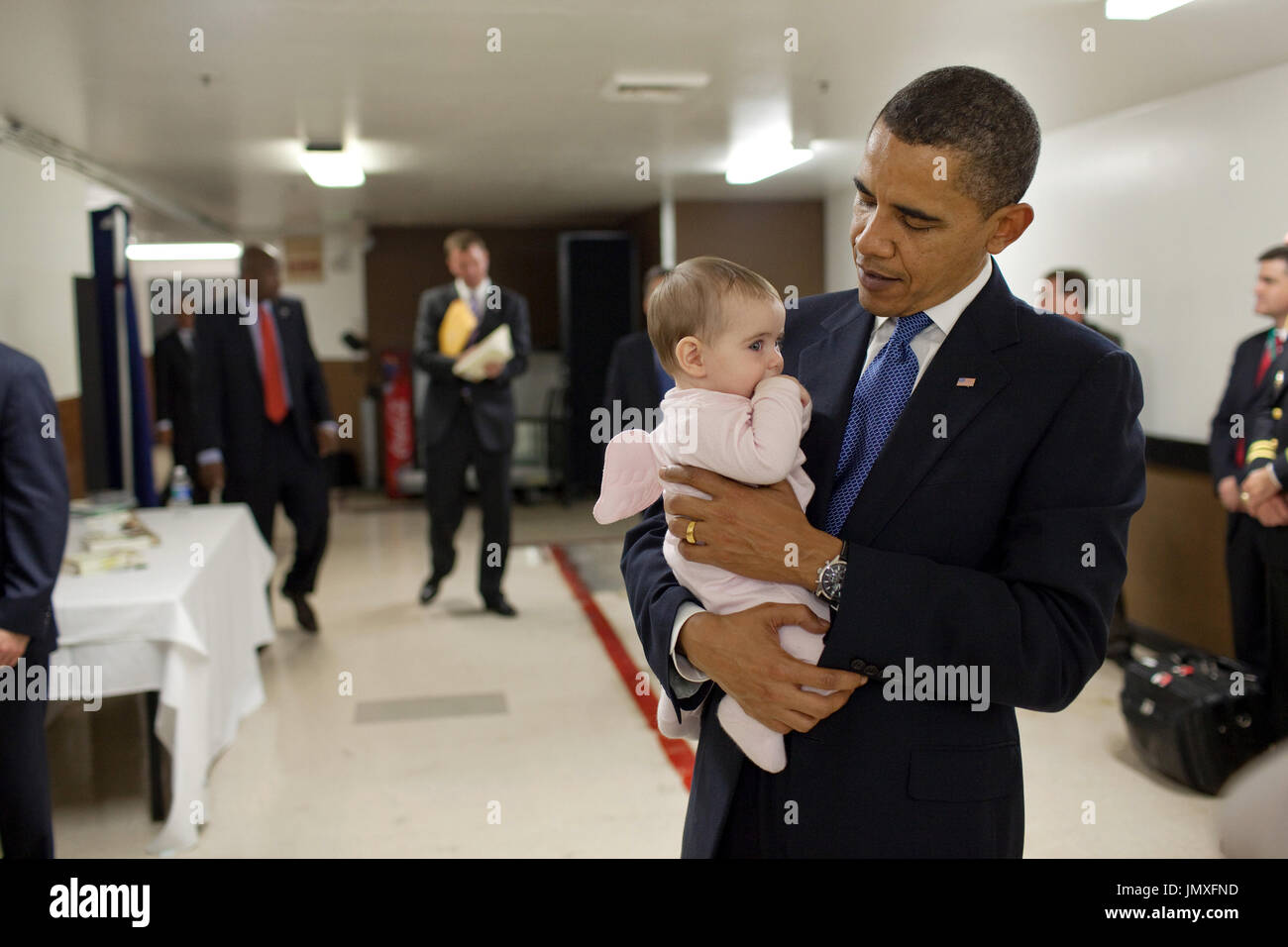 San Francisco, CA - October 15, 2009 -- United States President Barack ...