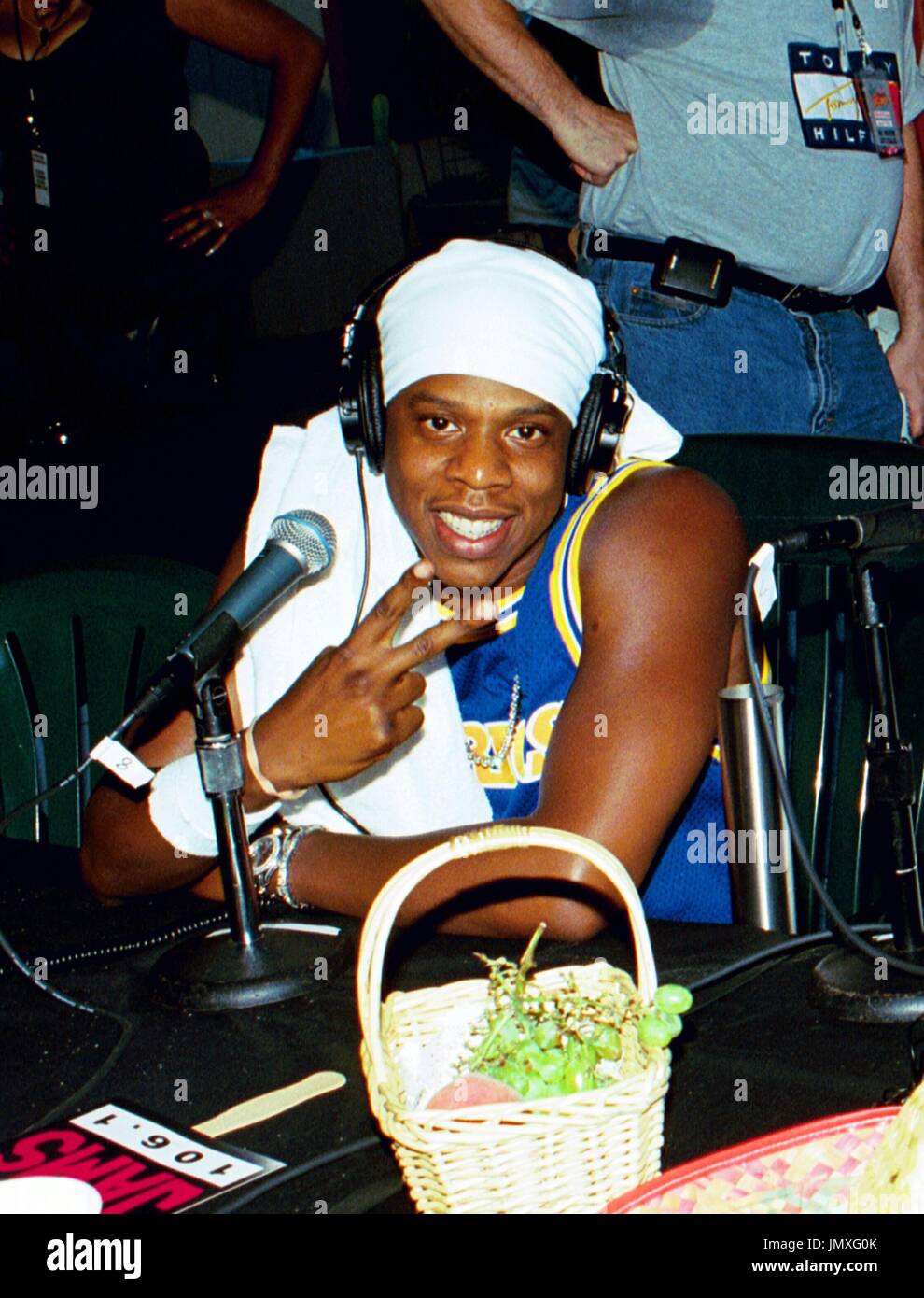Jay z 2000 hi-res stock photography and images - Alamy