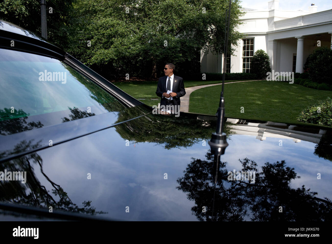 Washington, DC - June 24, 2009 -- United States President Barack Obama ...