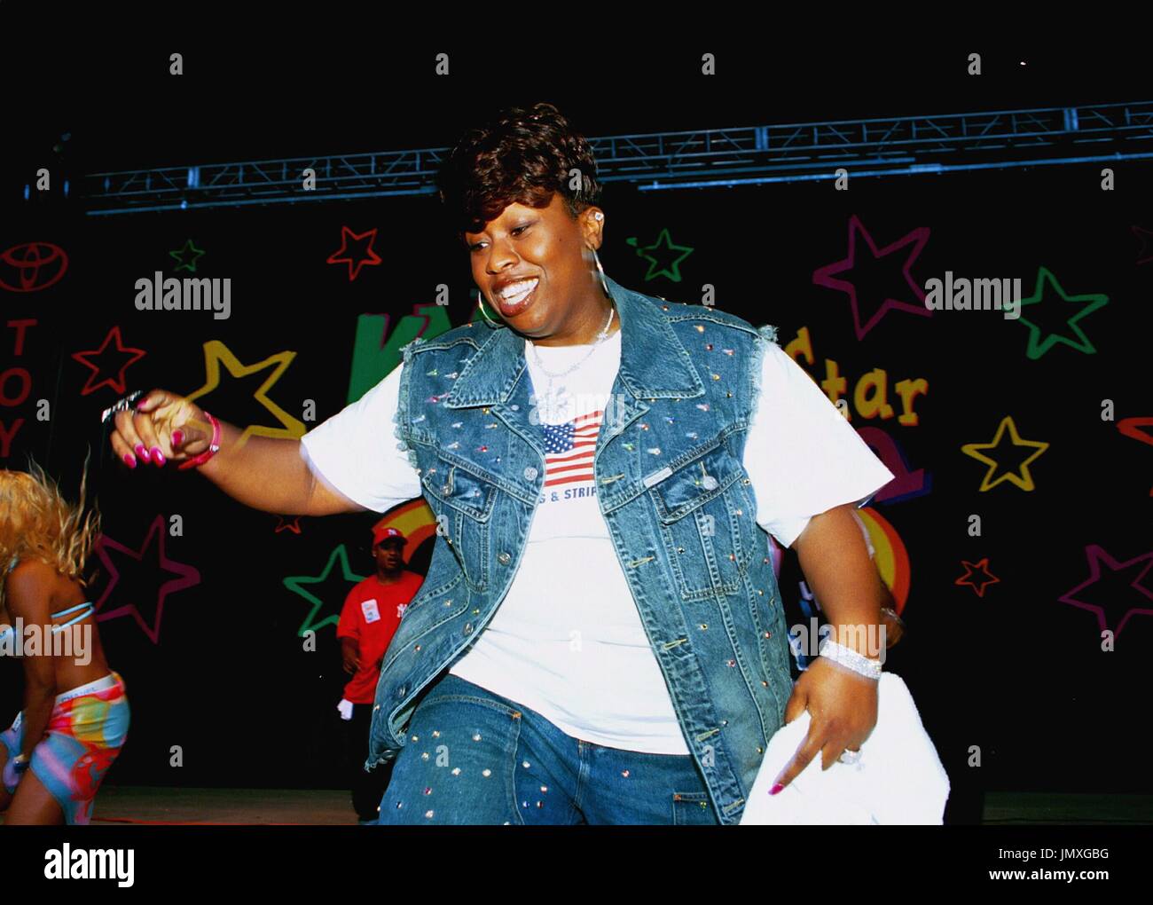 Missy elliott 2000 hi-res stock photography and images - Alamy